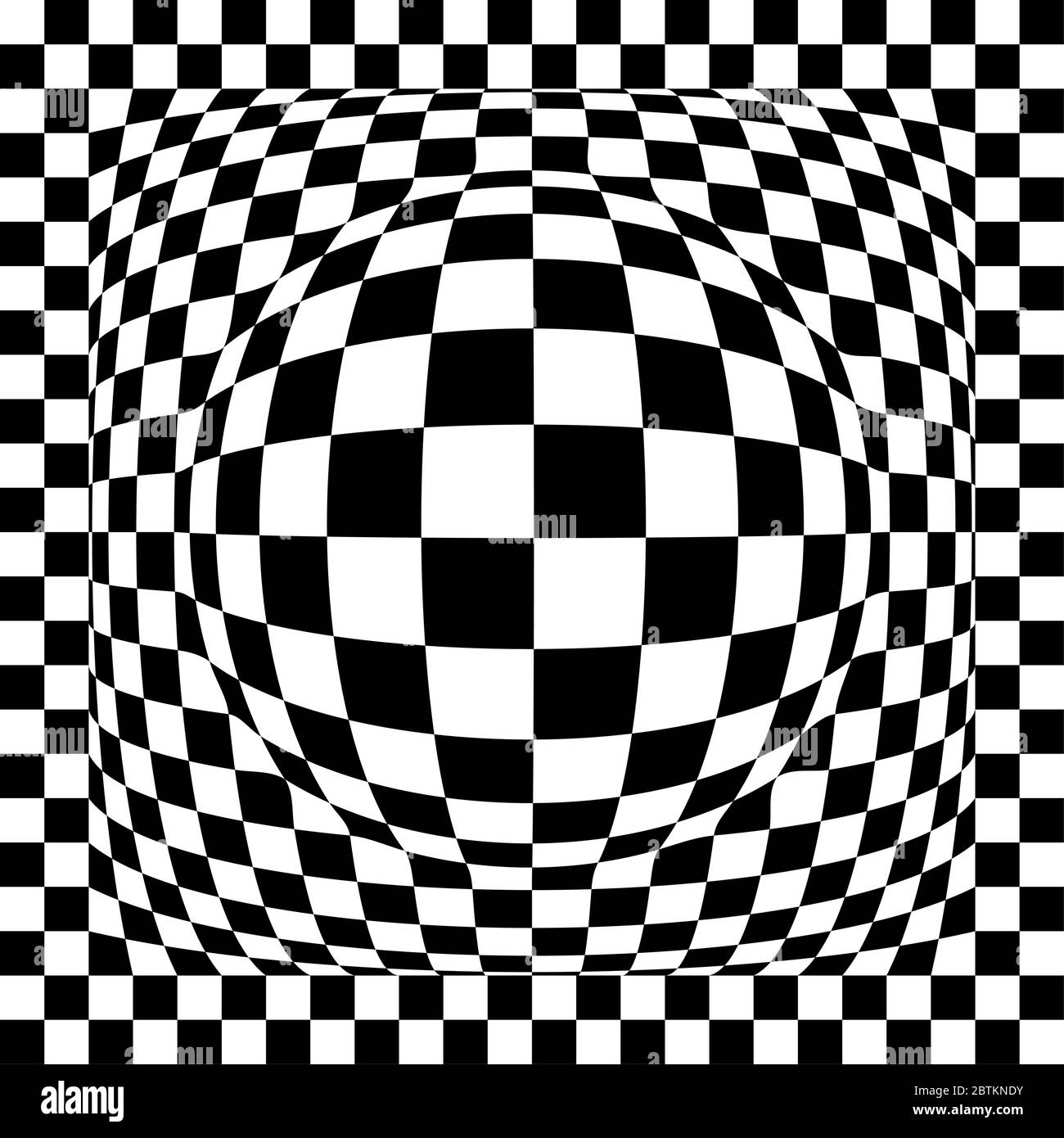 Checkered Background Design Vector Illustration Stock Vector Image ...