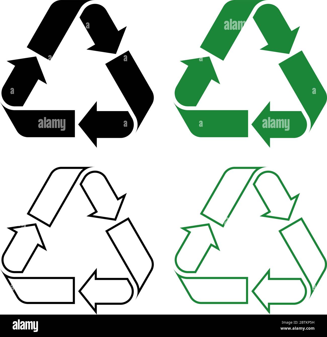 Recycle Stipple Effect Vector Illustration Stock Vector Image & Art - Alamy