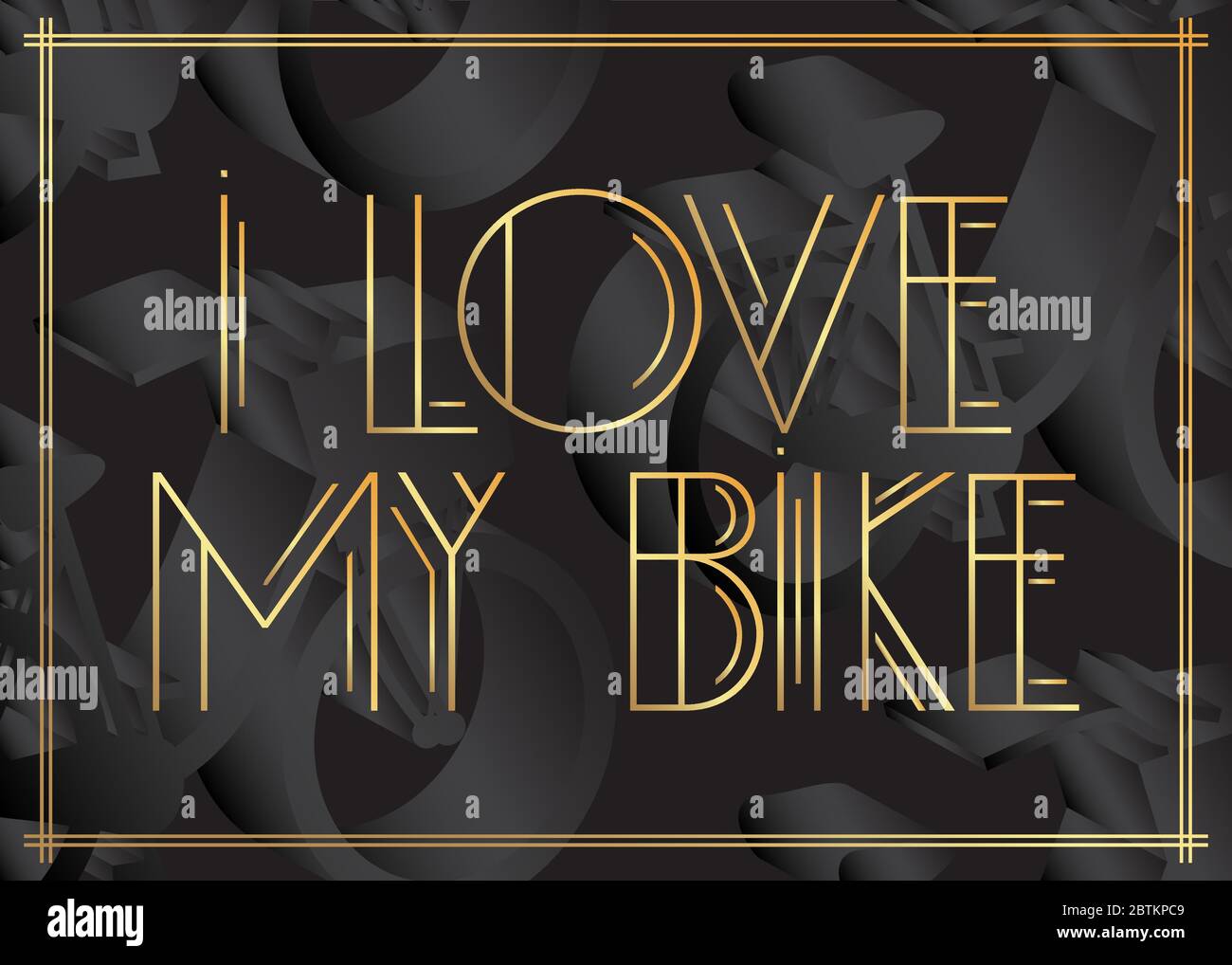 Sport art deco Stock Vector Images - Alamy