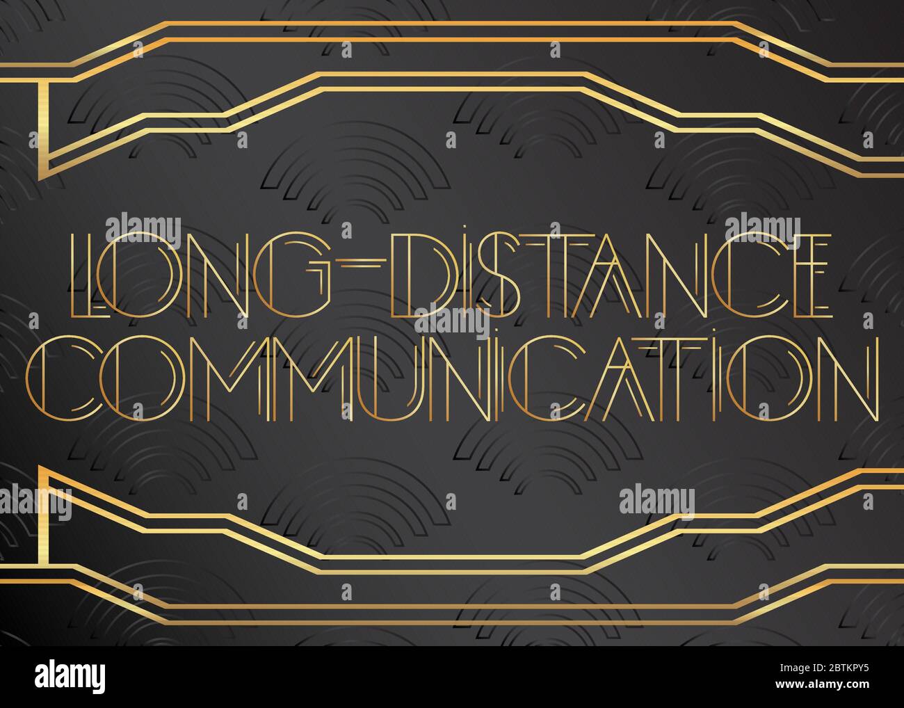 Radio 1920s Stock Vector Images - Alamy