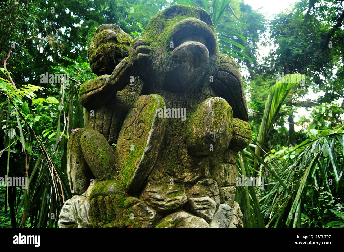 Art sculpture and carved antique deity angel god of hindu statue ...