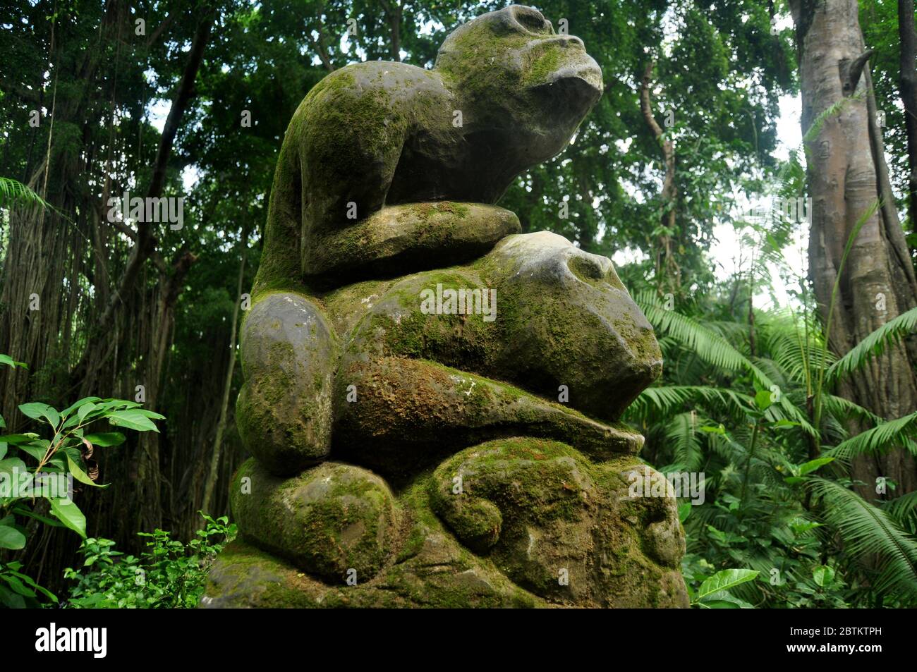 Art sculpture and carved antique deity angel god of hindu statue ...