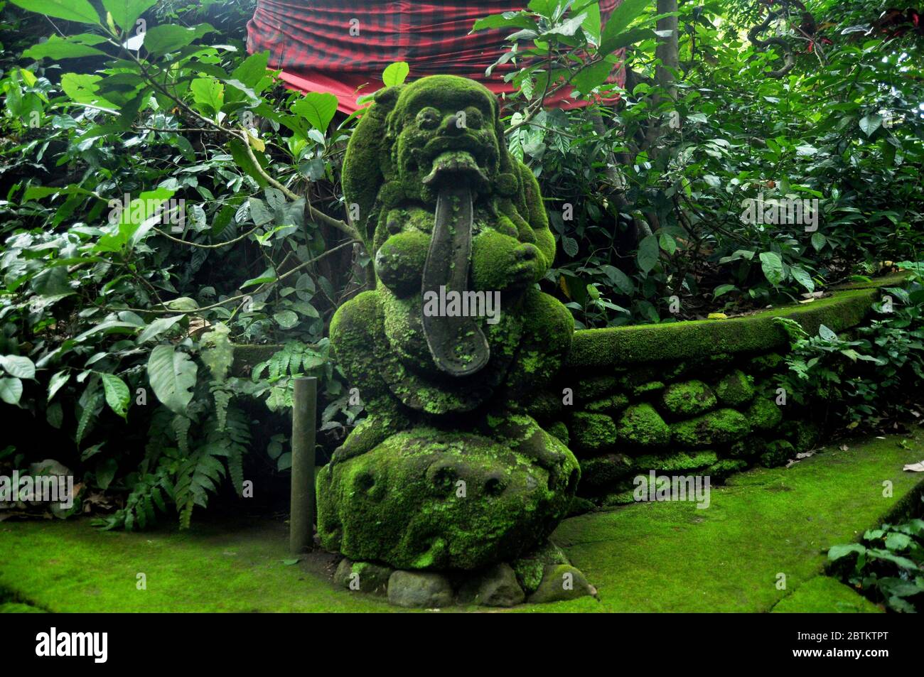 Art sculpture and carved antique deity angel god of hindu statue ...