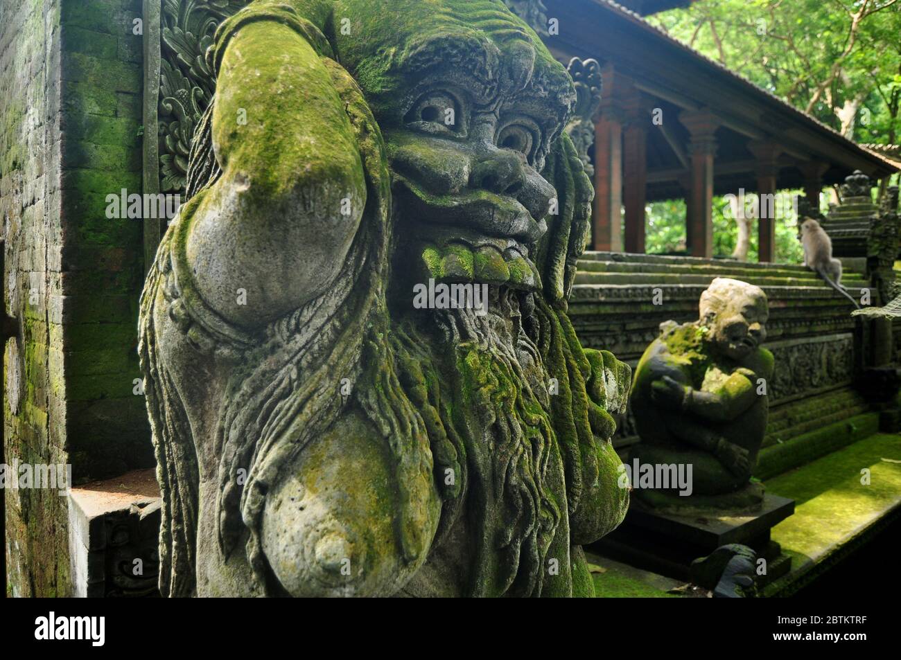 Art sculpture and carved antique deity angel god of hindu statue ...