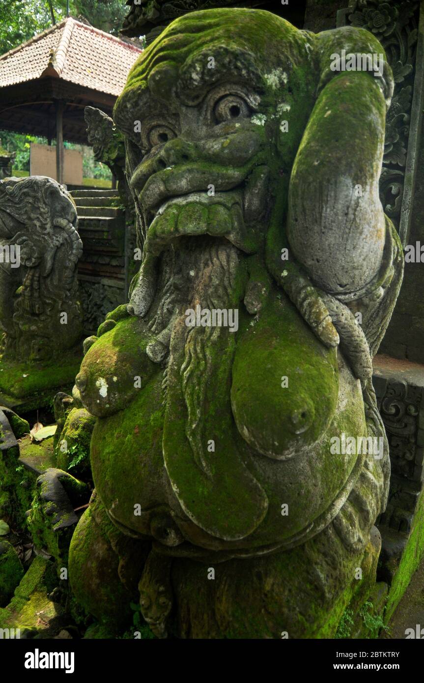 Art sculpture and carved antique deity angel god of hindu statue ...