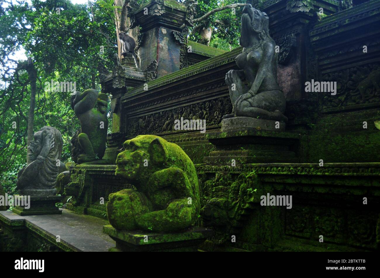 Art sculpture and carved antique deity angel god of hindu statue ...