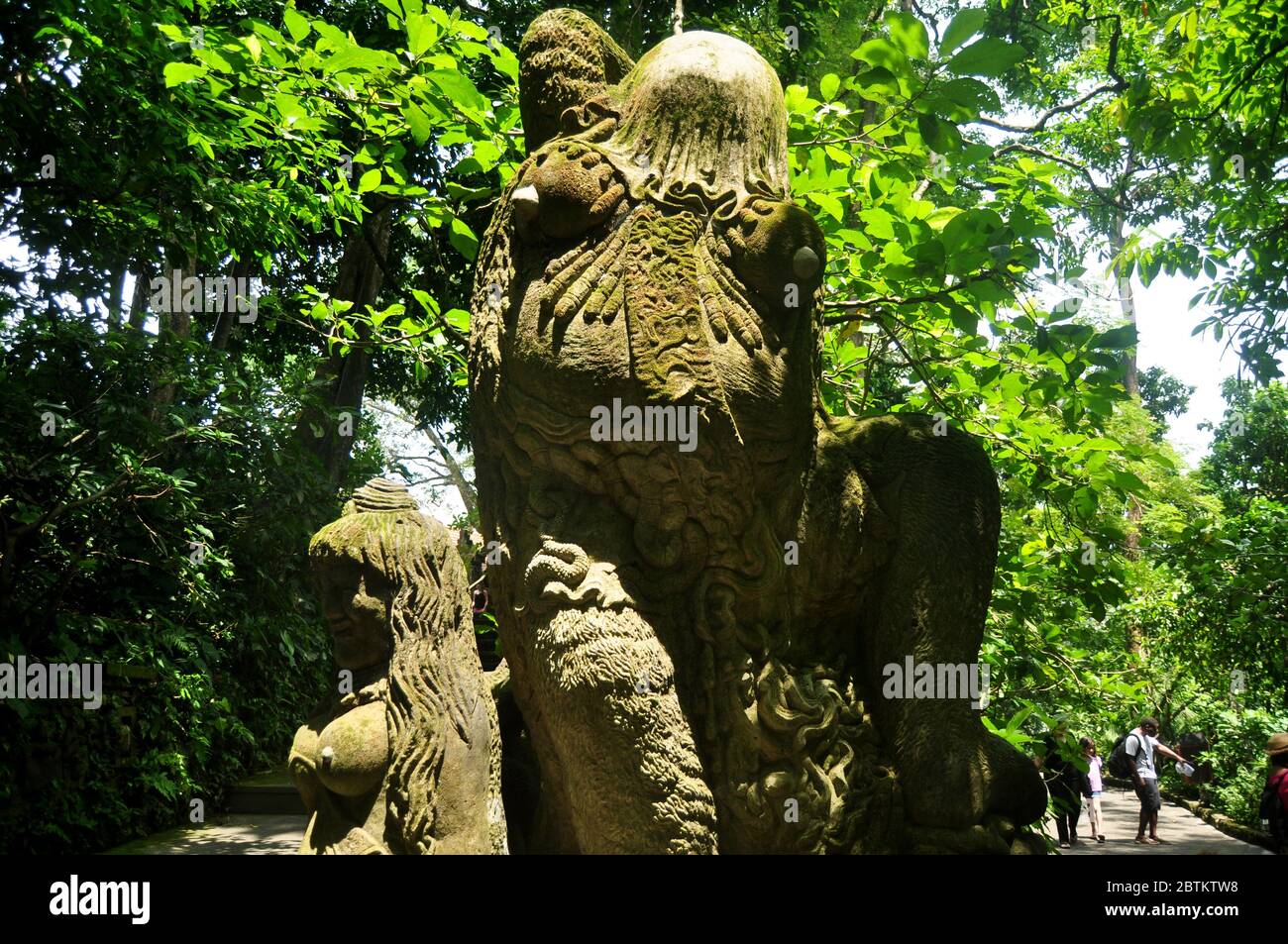 Art sculpture and carved antique deity angel god of hindu statue ...