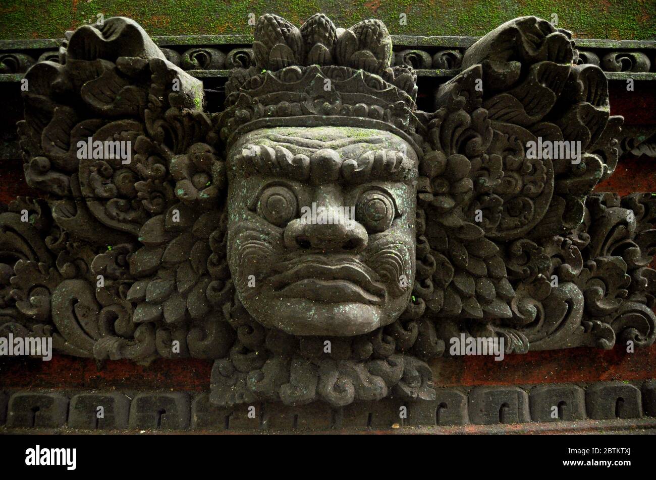 Art sculpture and carved antique deity angel god of hindu statue ...