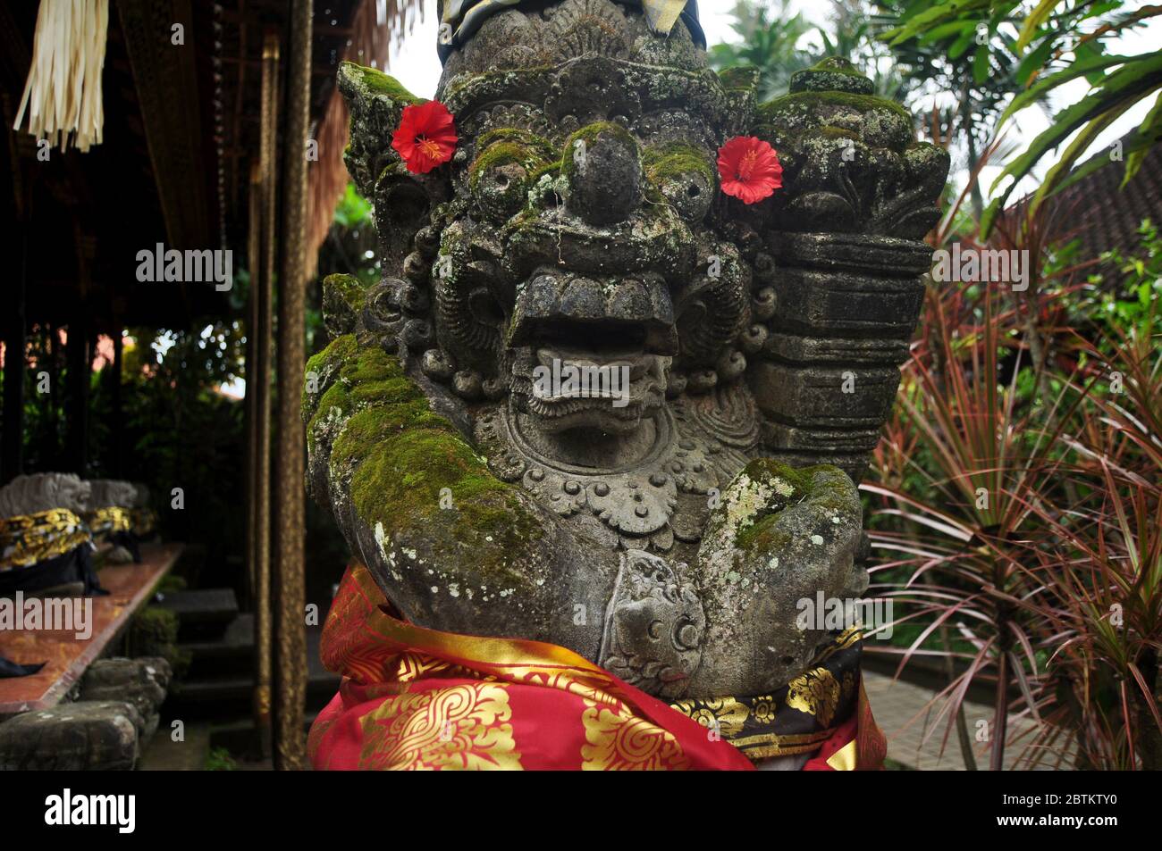 Art sculpture and carved antique deity angel god of hindu statue ...