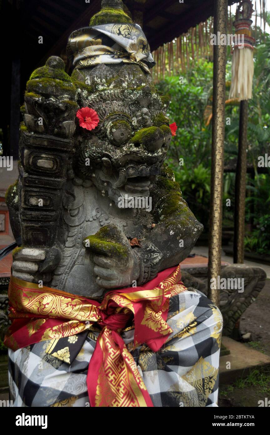 Art sculpture and carved antique deity angel god of hindu statue ...