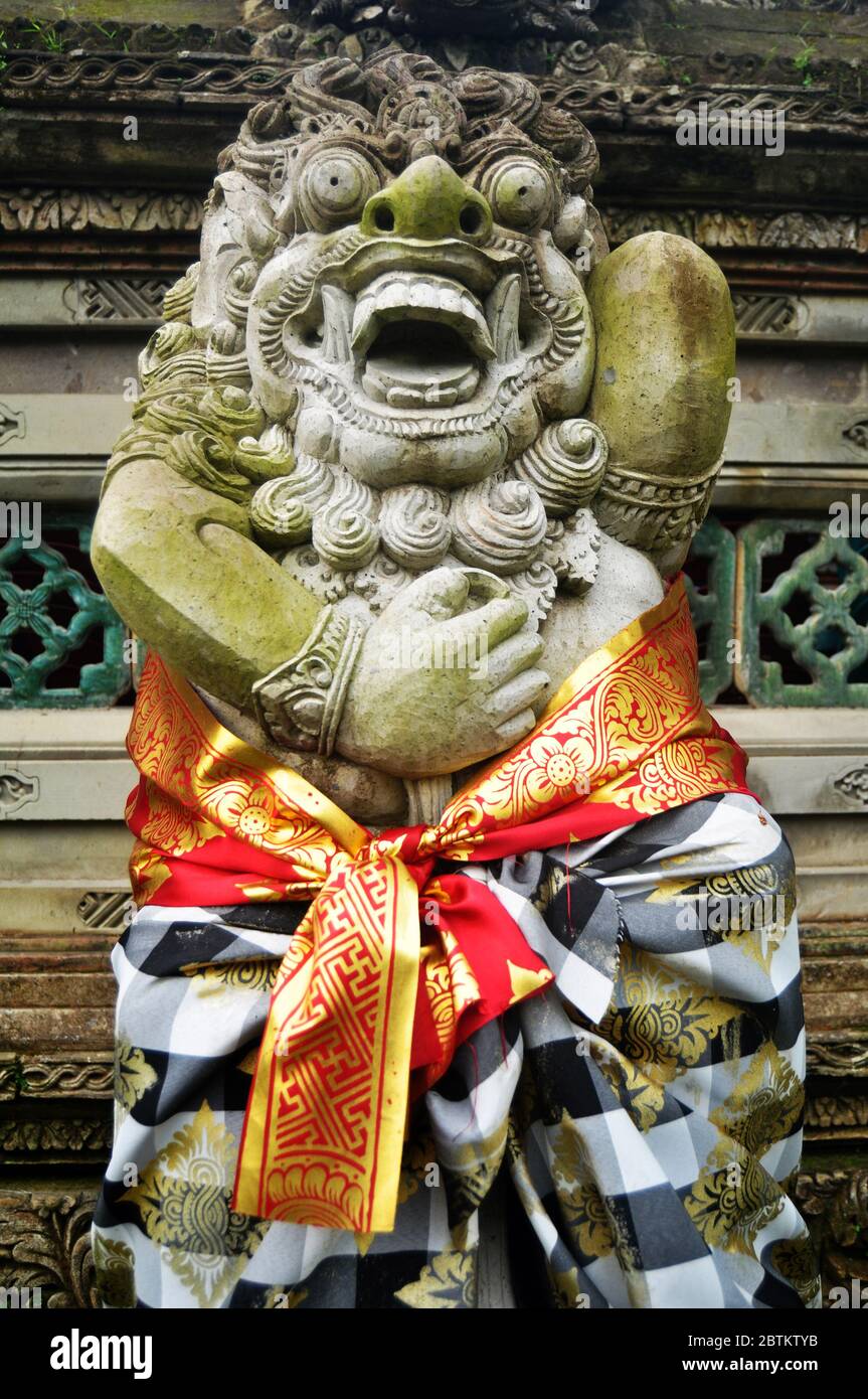 Art sculpture and carved antique deity angel god of hindu statue ...