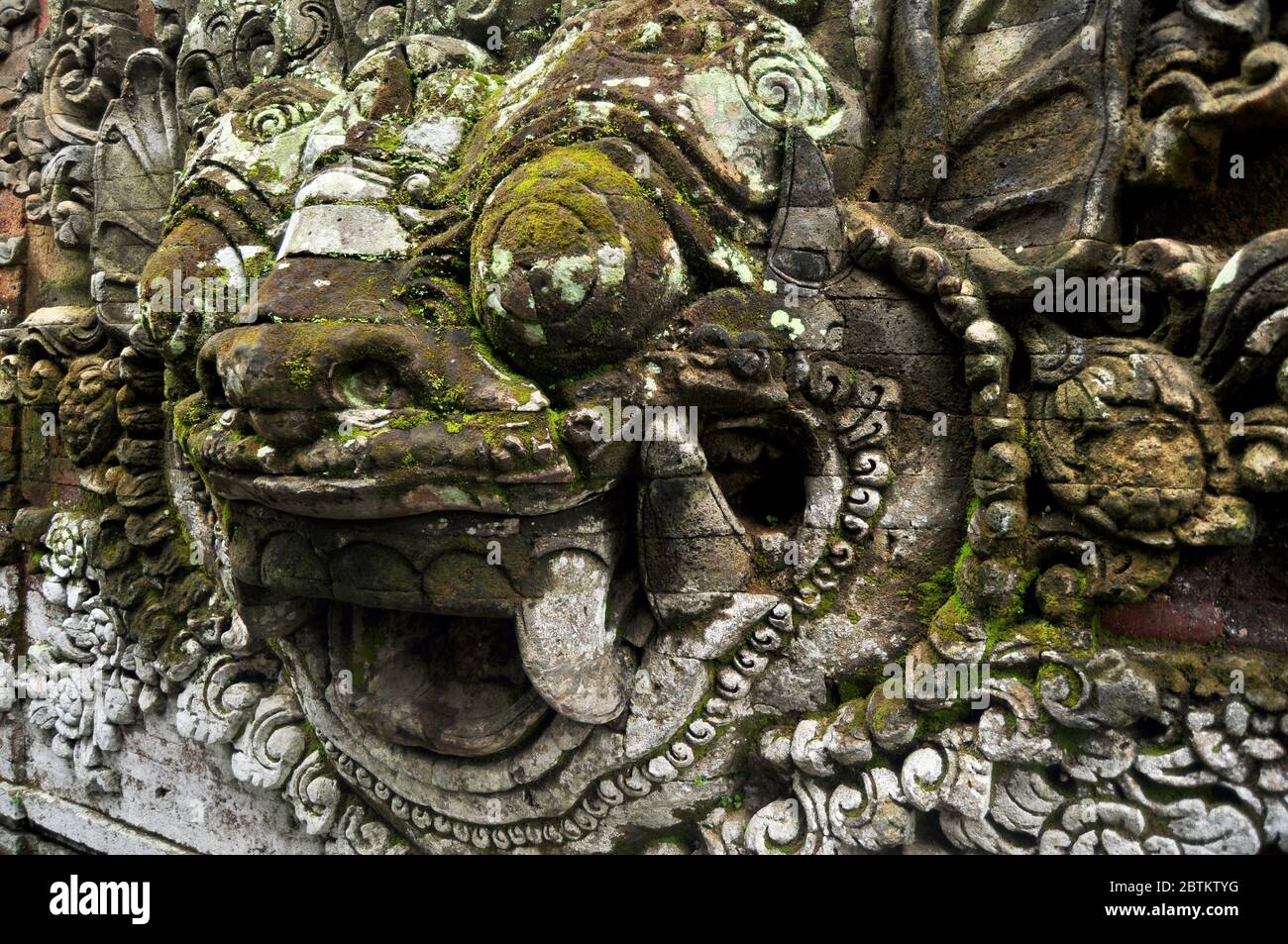 Art sculpture and carved antique deity angel god of hindu statue ...