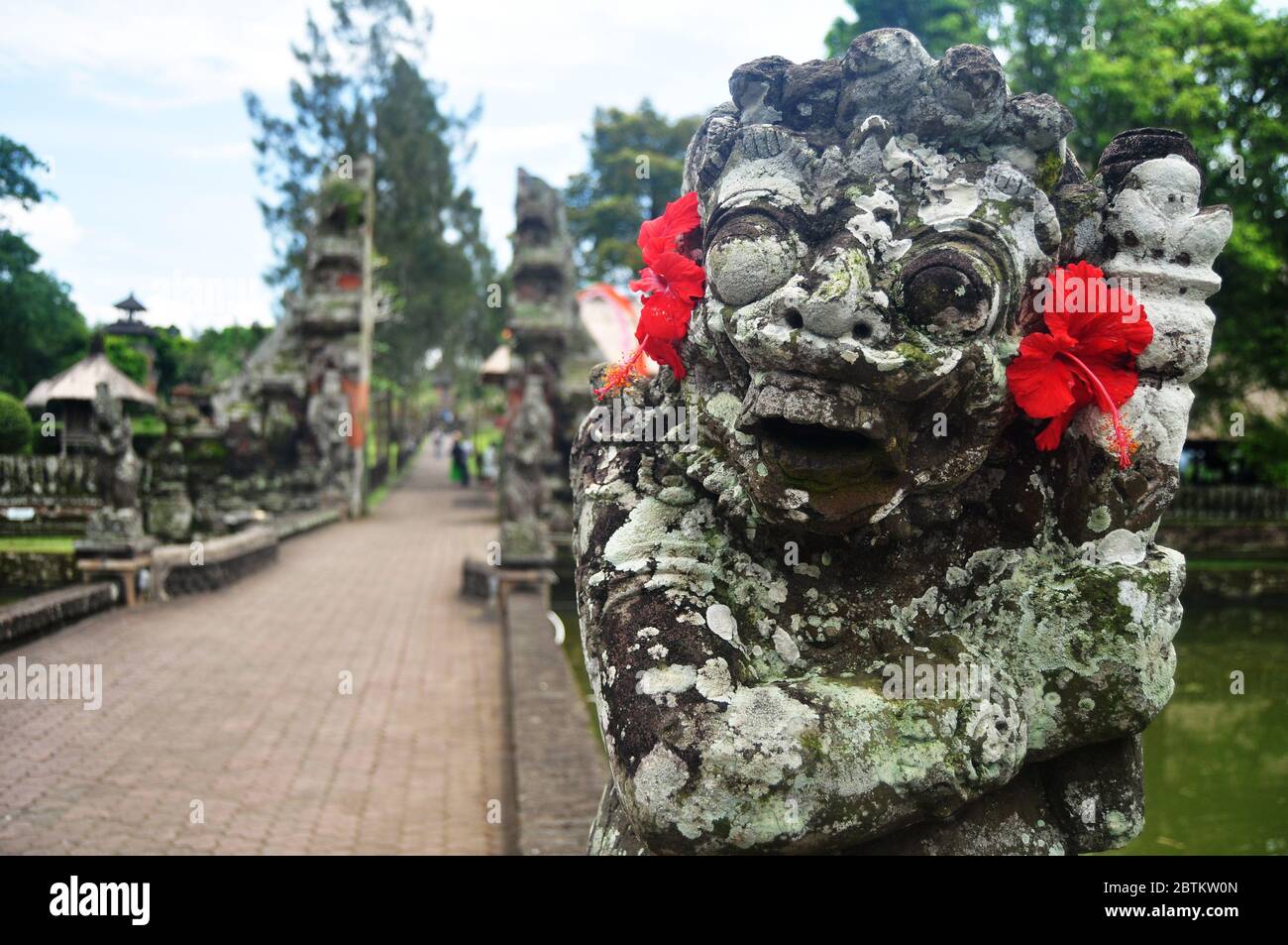 Indonesian ghost myth hi-res stock photography and images - Alamy