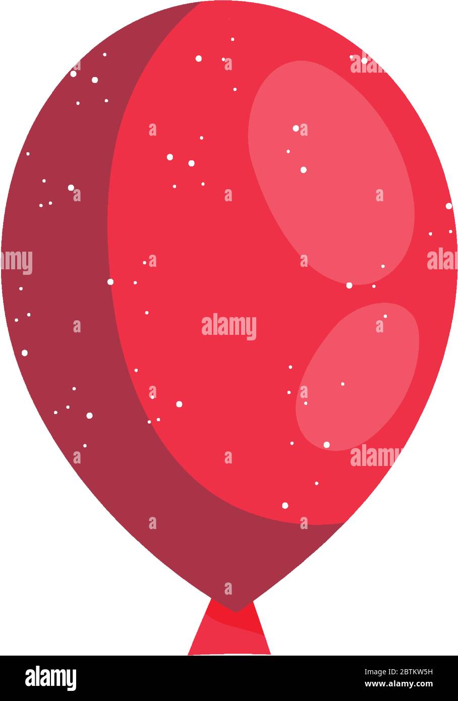 red balloon design, Party celebration entertainment holiday fun ...