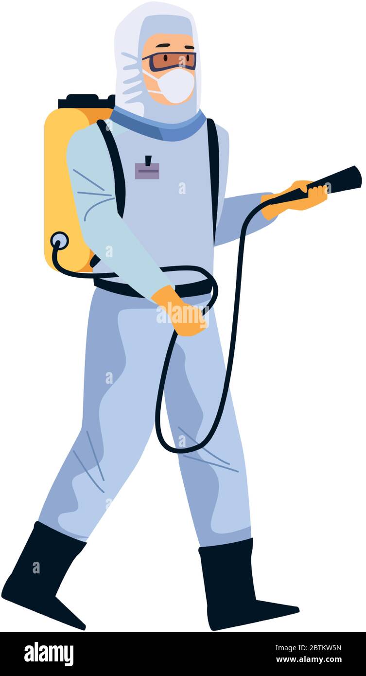 Biosafety lab Stock Vector Images - Alamy