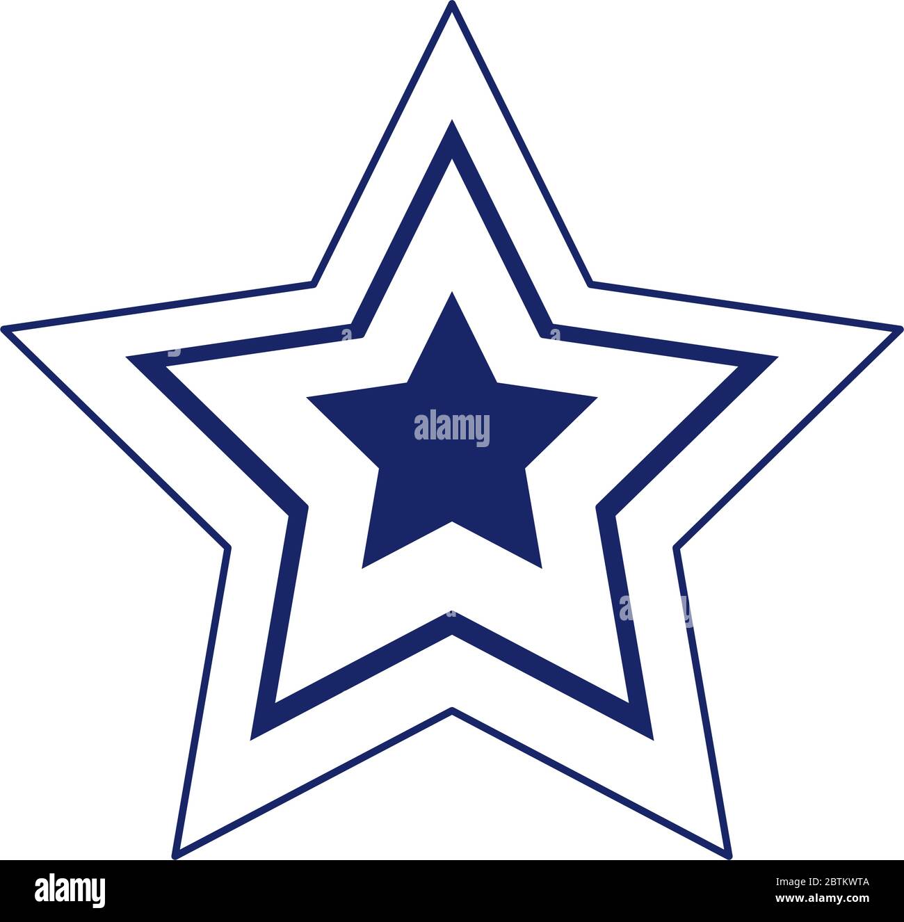 Striped star shape design, Night bedtime sky space nature science ...