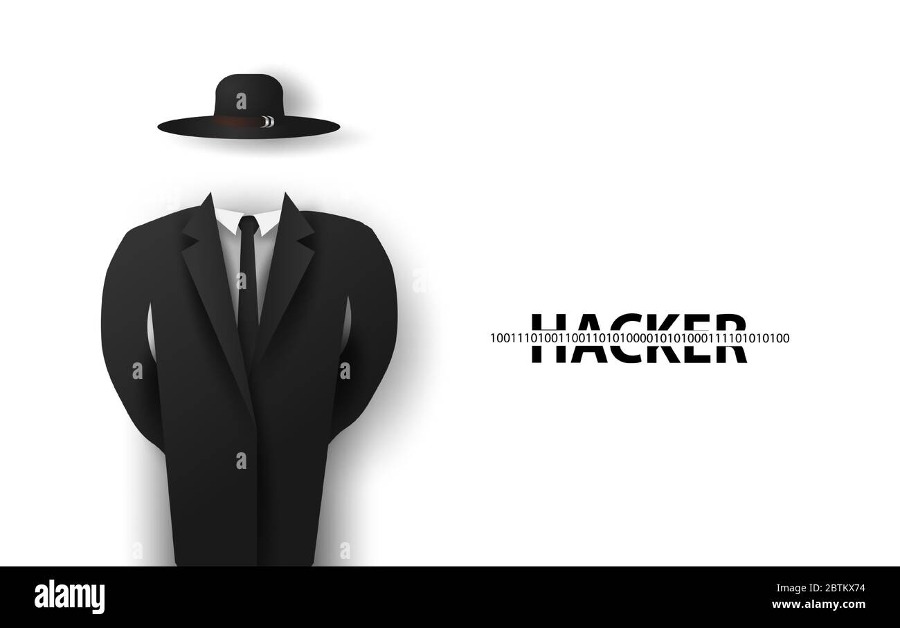 Grey Hat Hacker Wallpaper