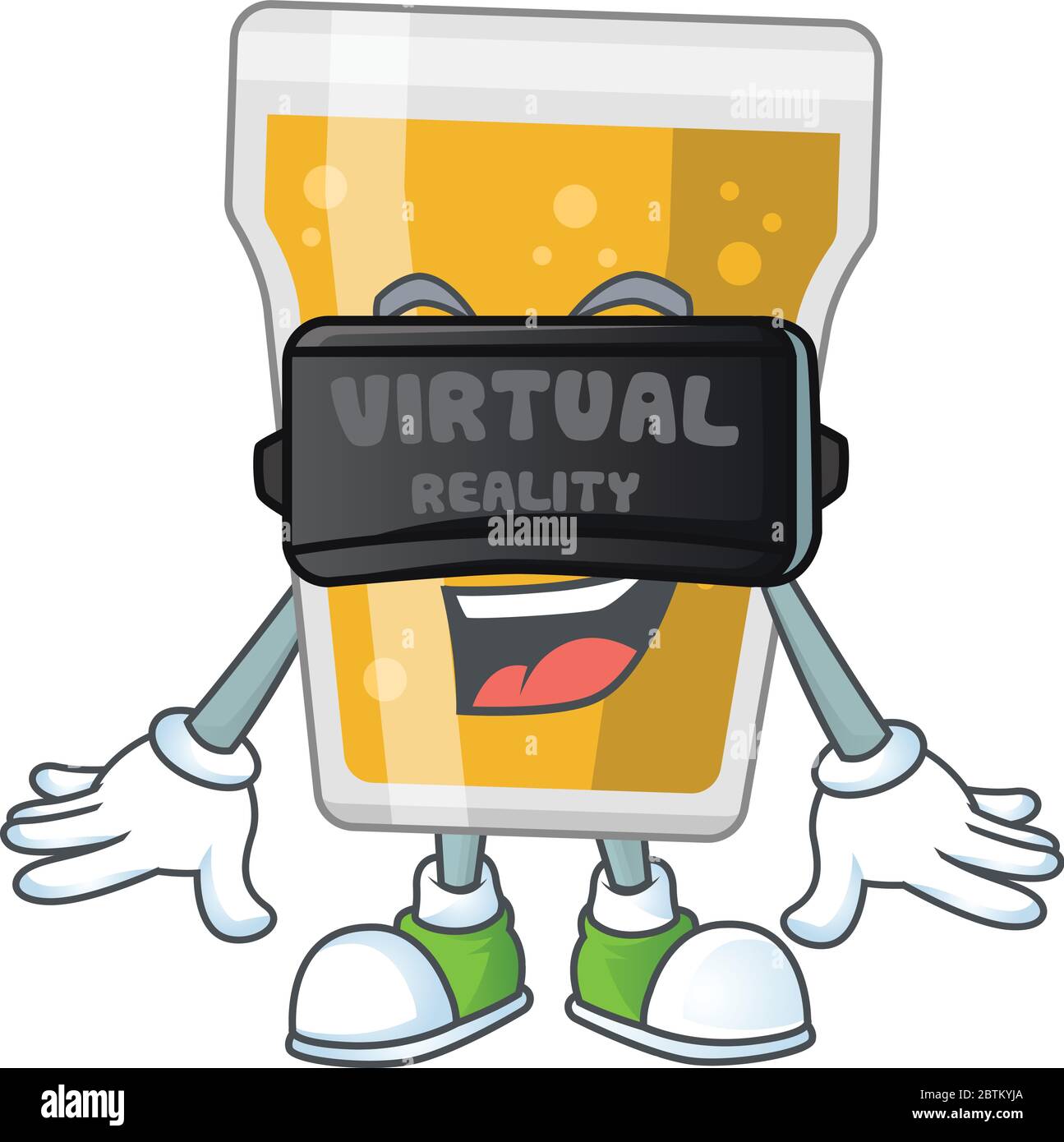 Absolute alcohol Stock Vector Images - Alamy