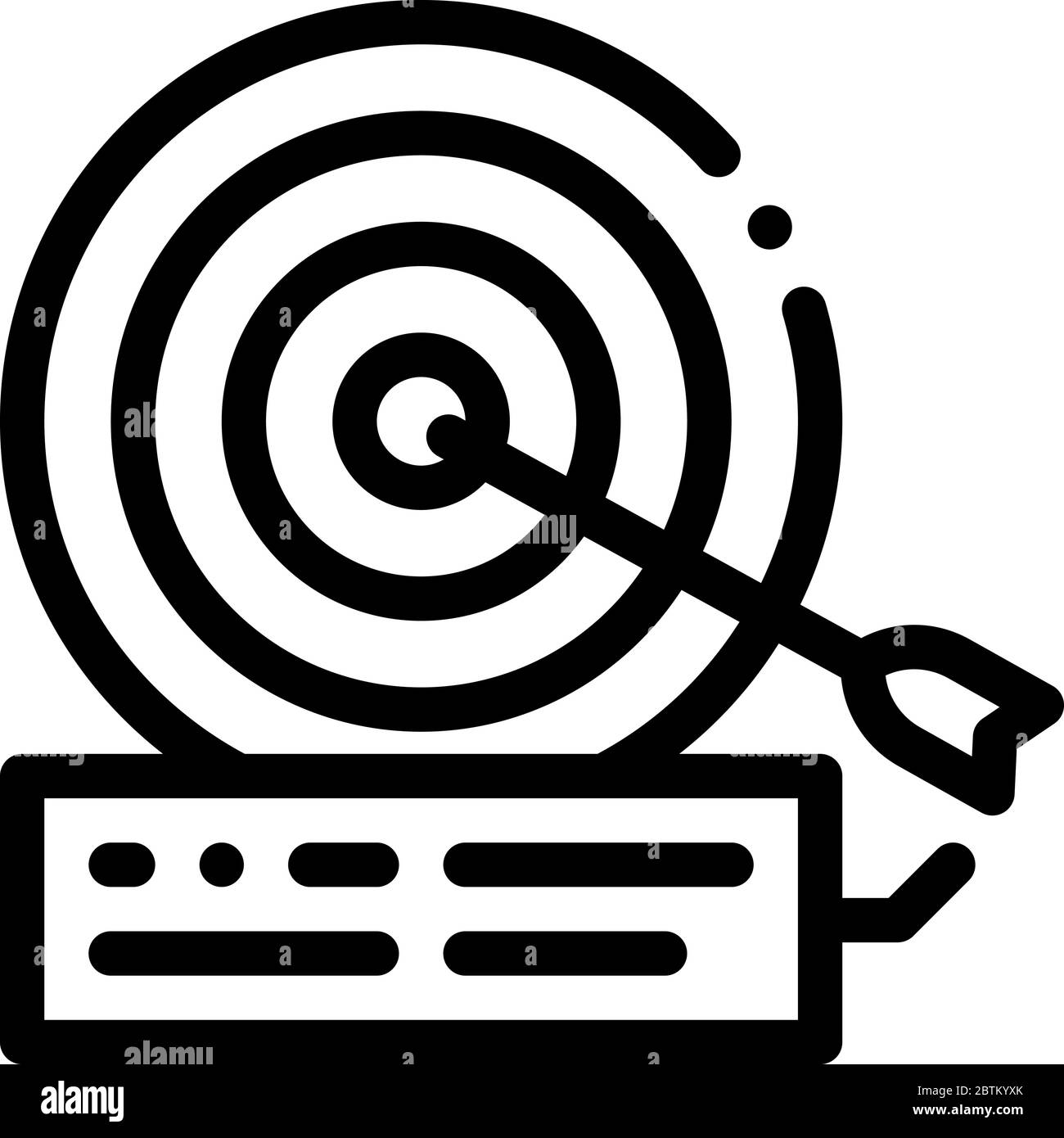 Target release Black and White Stock Photos & Images - Alamy