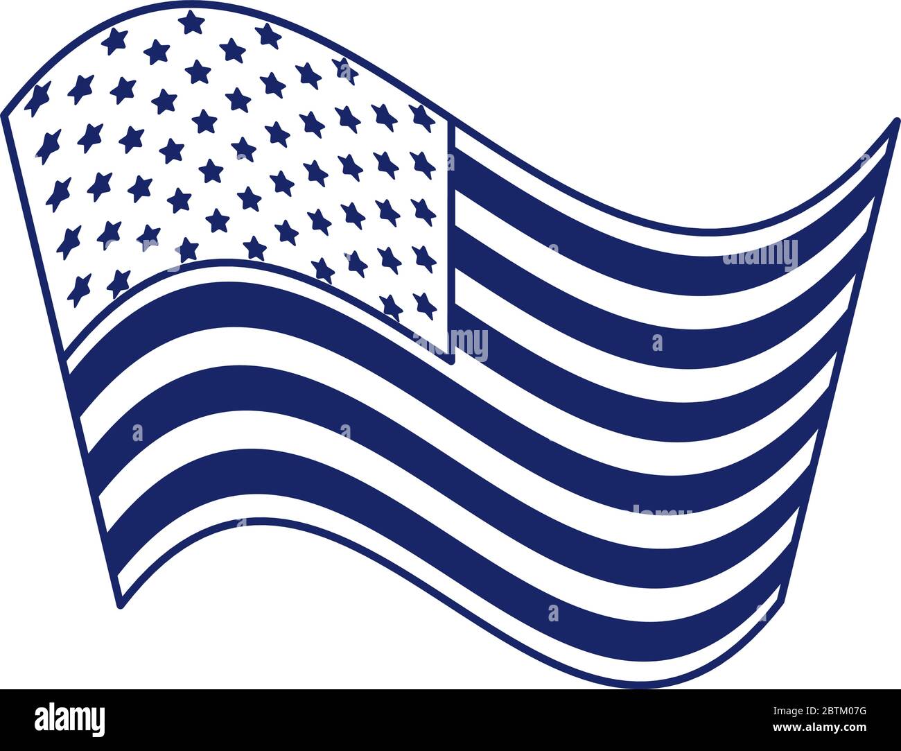 Usa flag design, United states independence day and national theme ...
