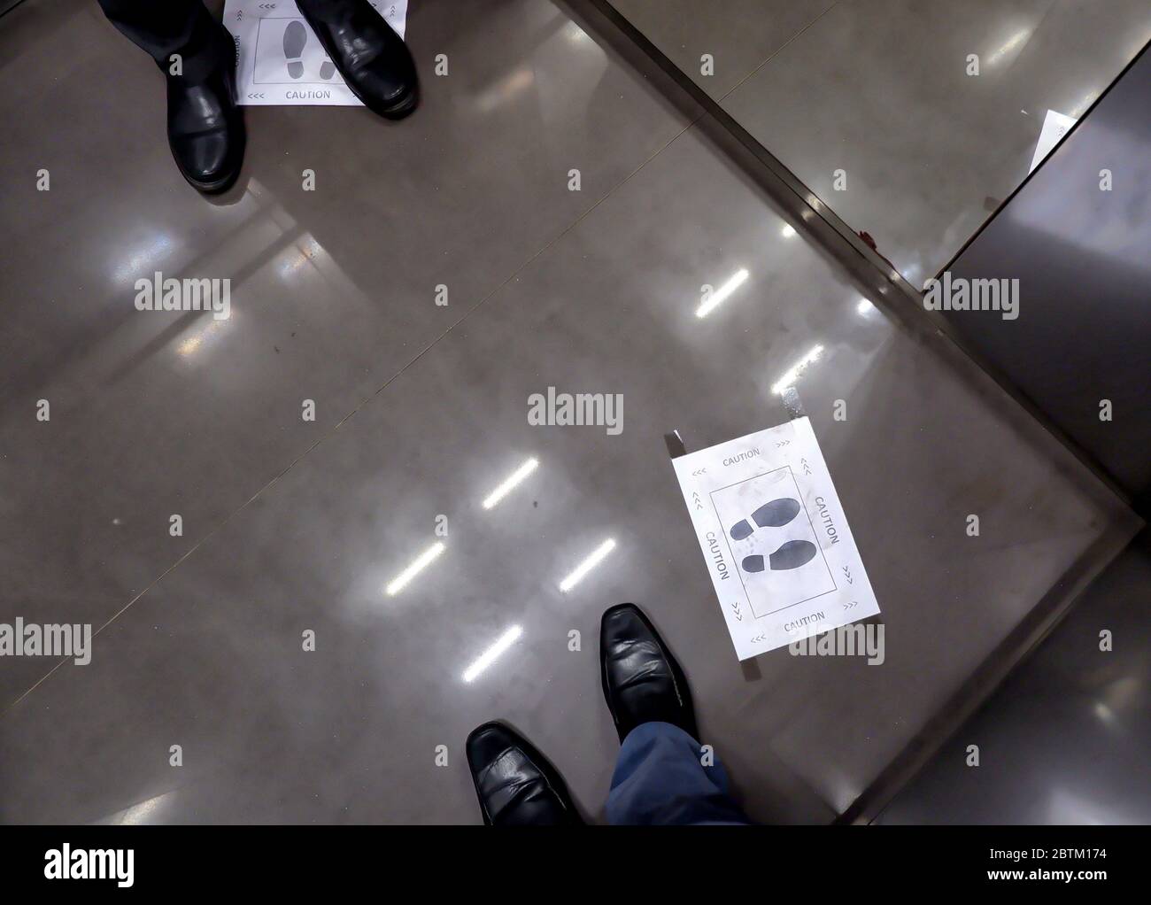 India lockdown lift hi-res stock photography and images - Alamy