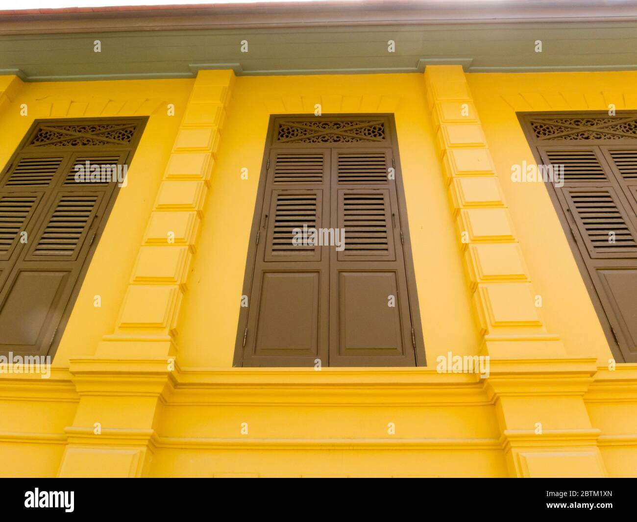 Vintage wooden window Stock Photo - Alamy