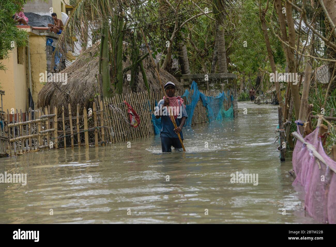 Cyclone shelter hi-res stock photography and images - Alamy