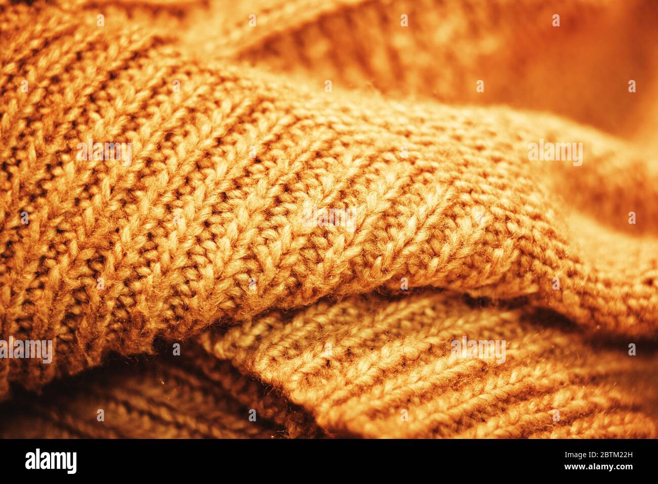 Large knit hi-res stock photography and images - Alamy