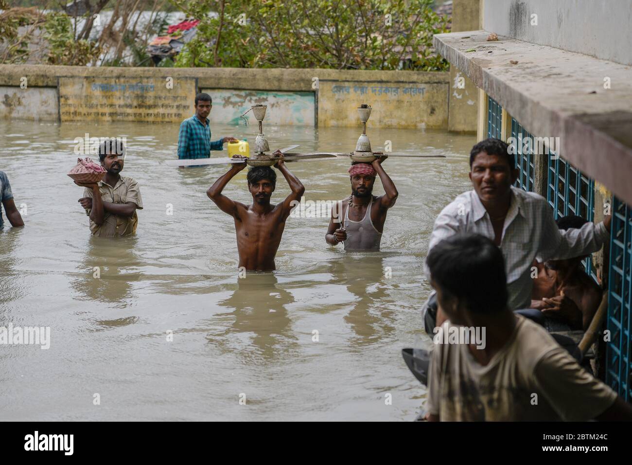 Cyclone shelter hi-res stock photography and images - Alamy