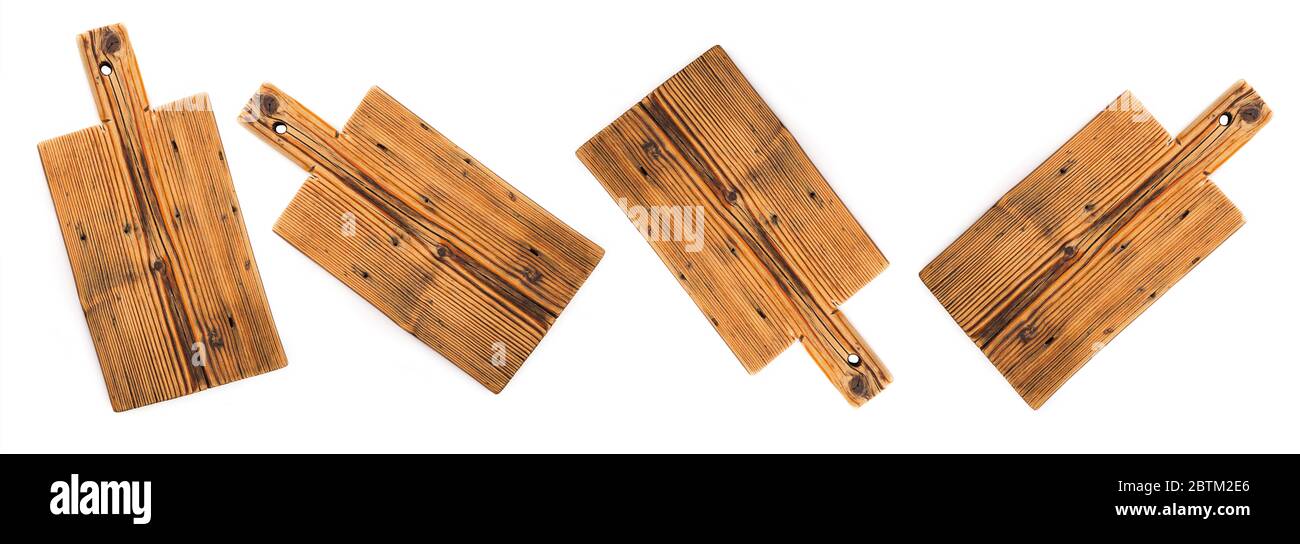 concept of cooking various dishes. Vintage kitchen board for cooking on ...