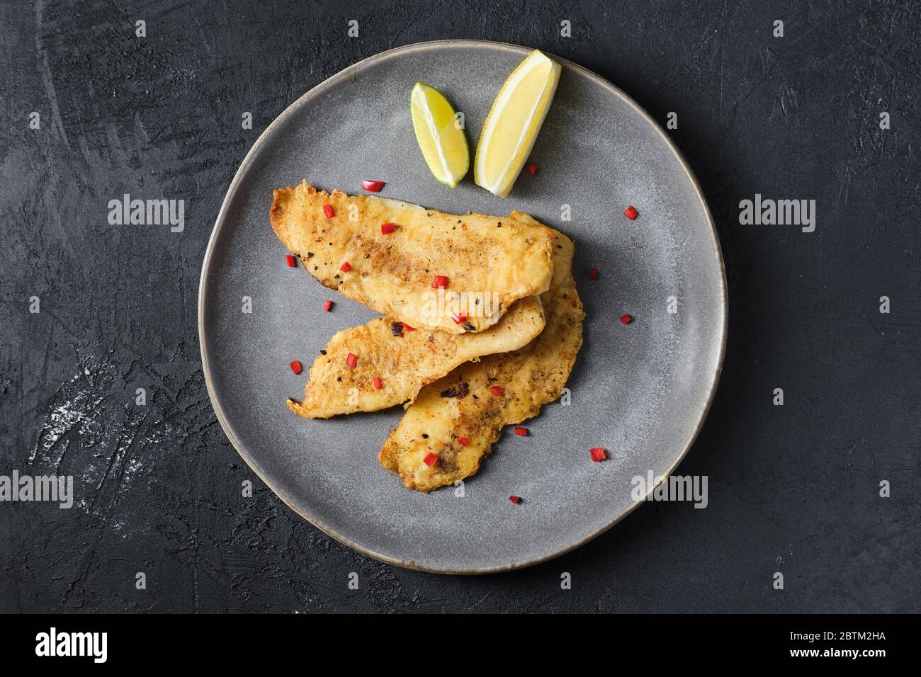 Hake fish sea hi-res stock photography and images - Alamy
