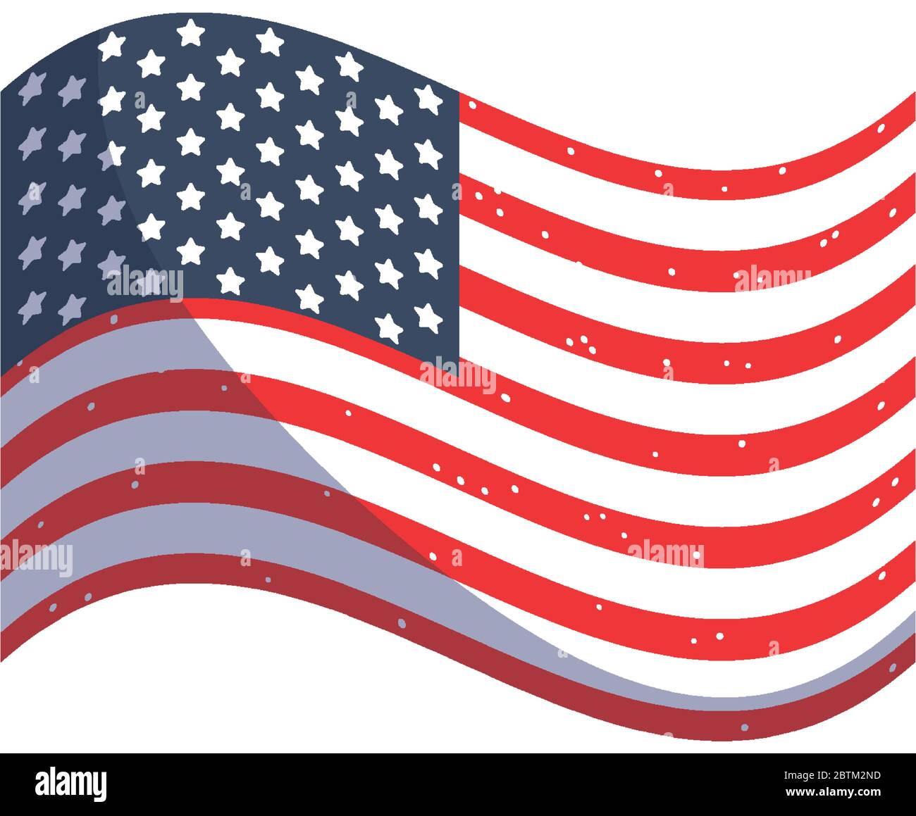 Usa flag design, United states independence day and national theme ...