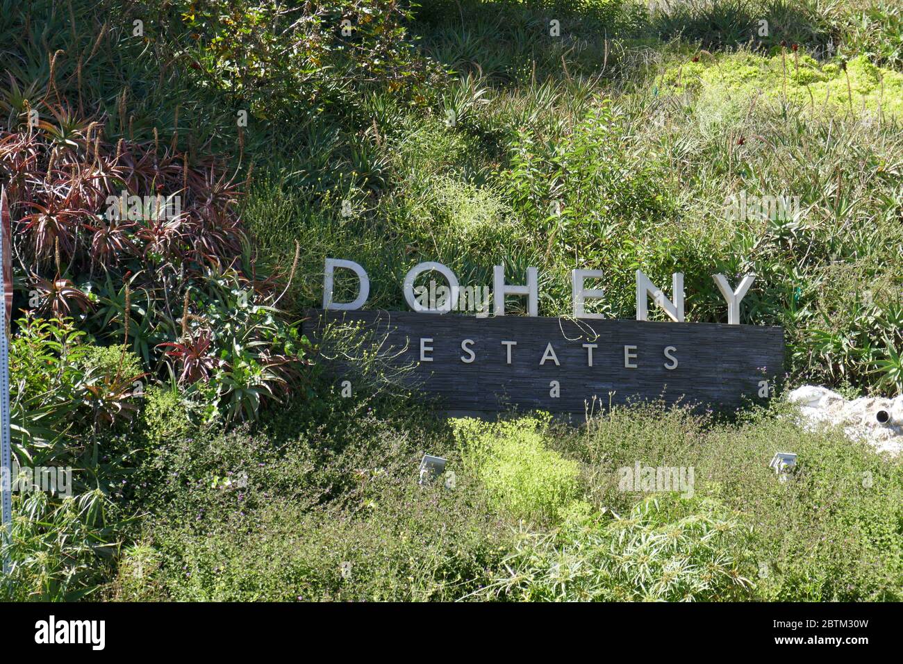 Los Angeles, California, USA 26th May 2020 A general view of atmosphere ...