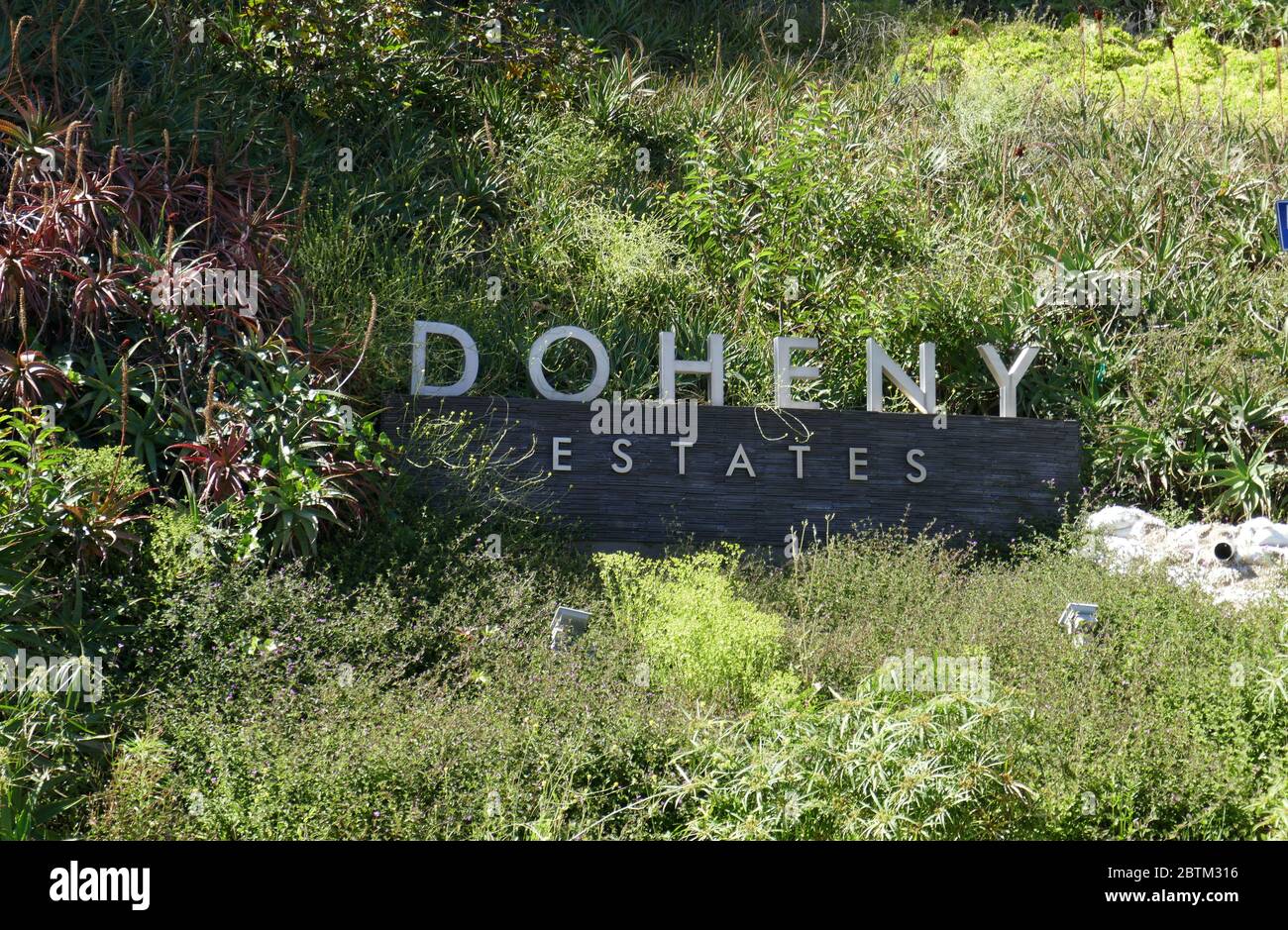 Doheny estates hi-res stock photography and images - Alamy