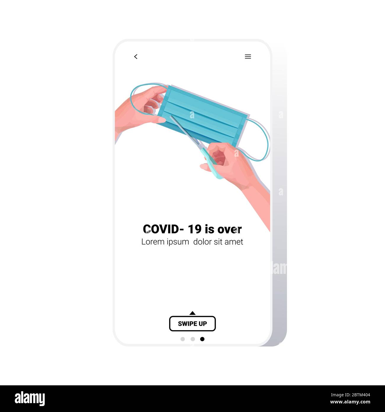 Healthy ending Cut Out Stock Images & Pictures - Alamy