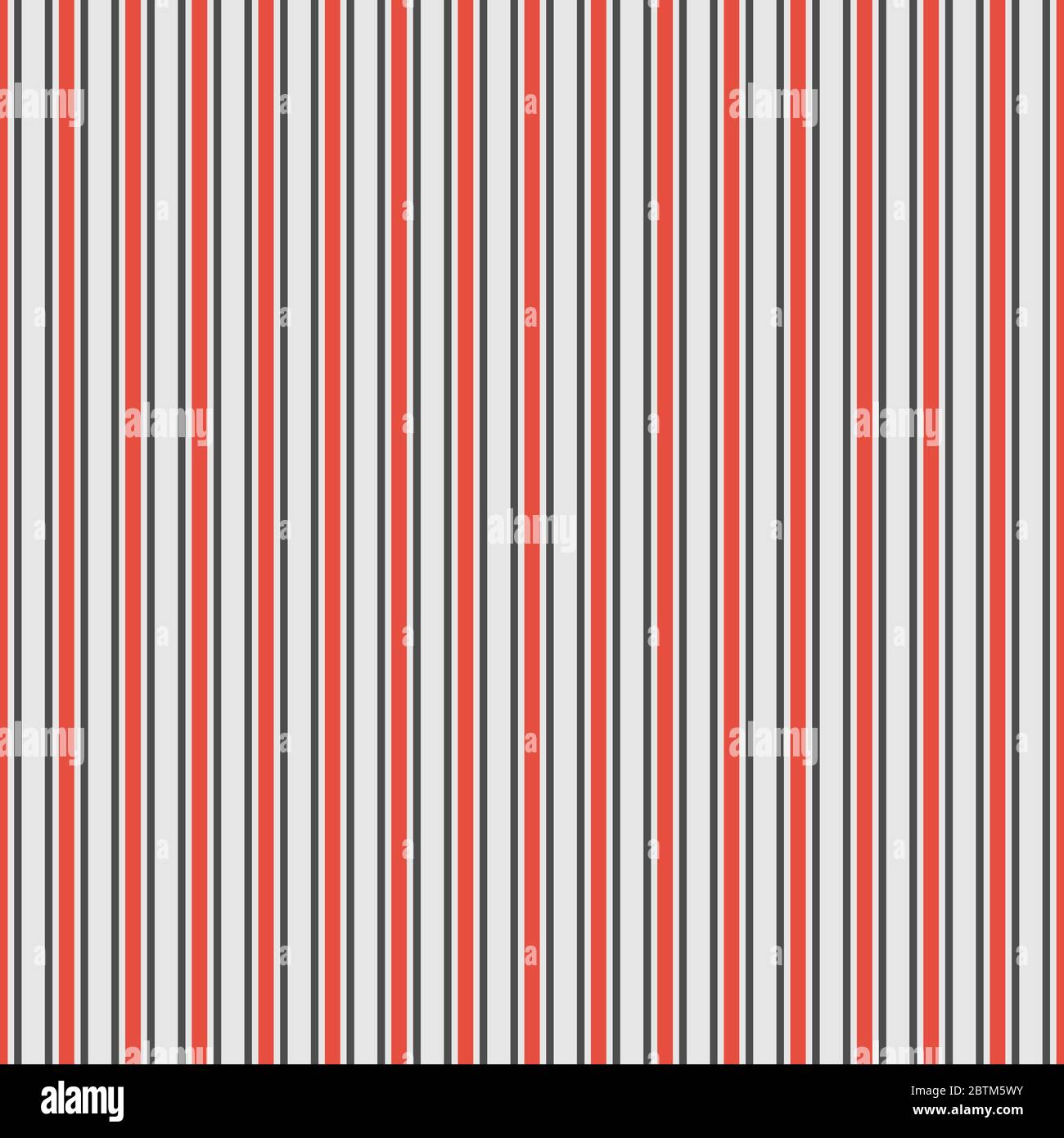 Vertical parallel stripes seamless pattern. Digital paper Stock Vector ...