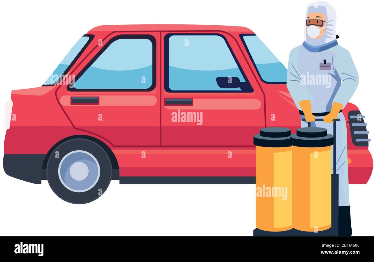 Biosafety lab Stock Vector Images - Alamy