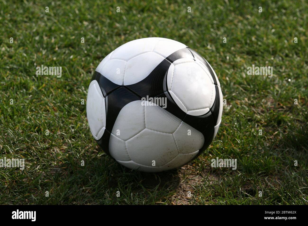 Soccer football ball stadium 3d hi-res stock photography and images - Alamy