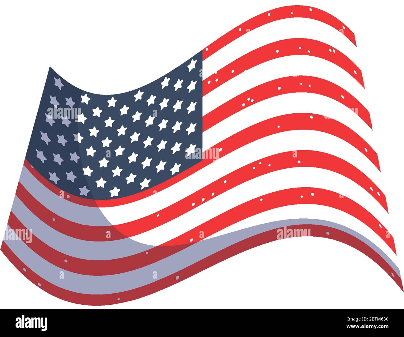 Usa flag design, United states independence day and national theme ...