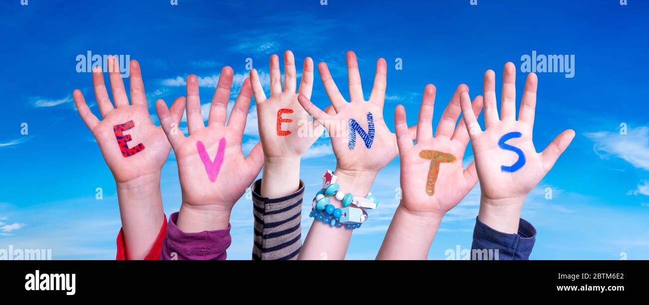Many events for children hi-res stock photography and images - Alamy