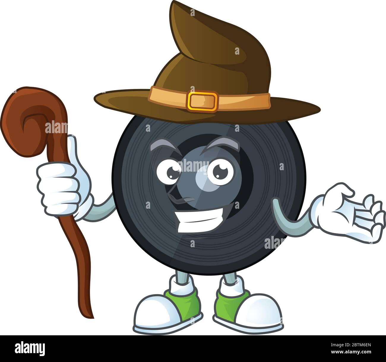 Tricky music Stock Vector Images - Alamy