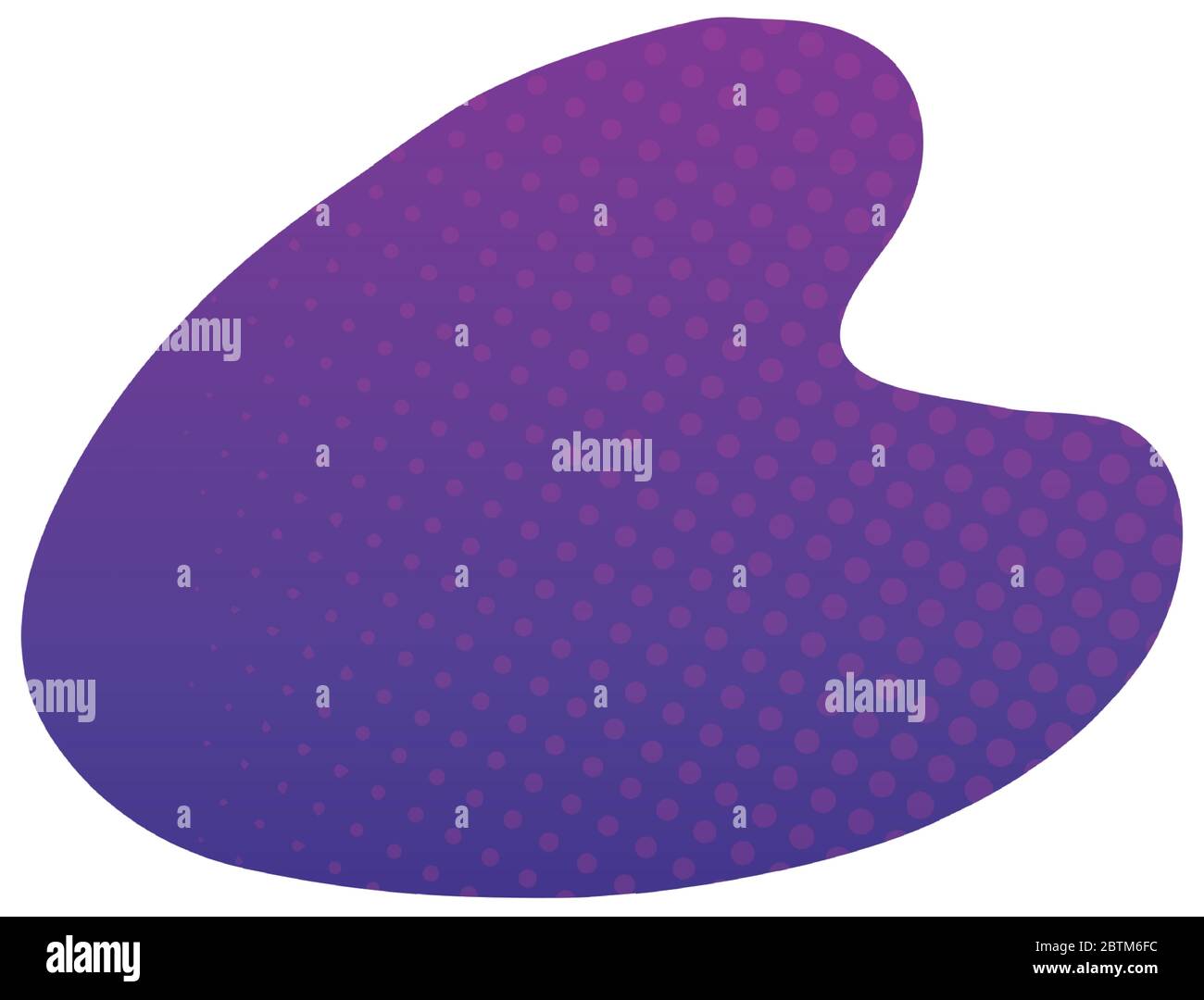 purple abstract figure background icon Stock Vector Image & Art - Alamy
