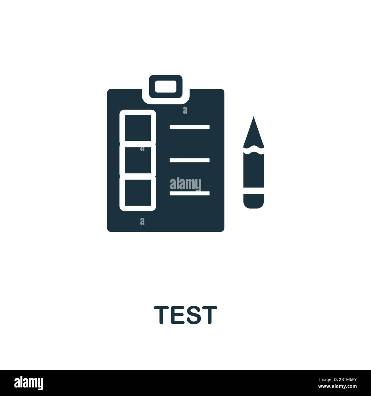 Test Package Stock Vector Images - Alamy