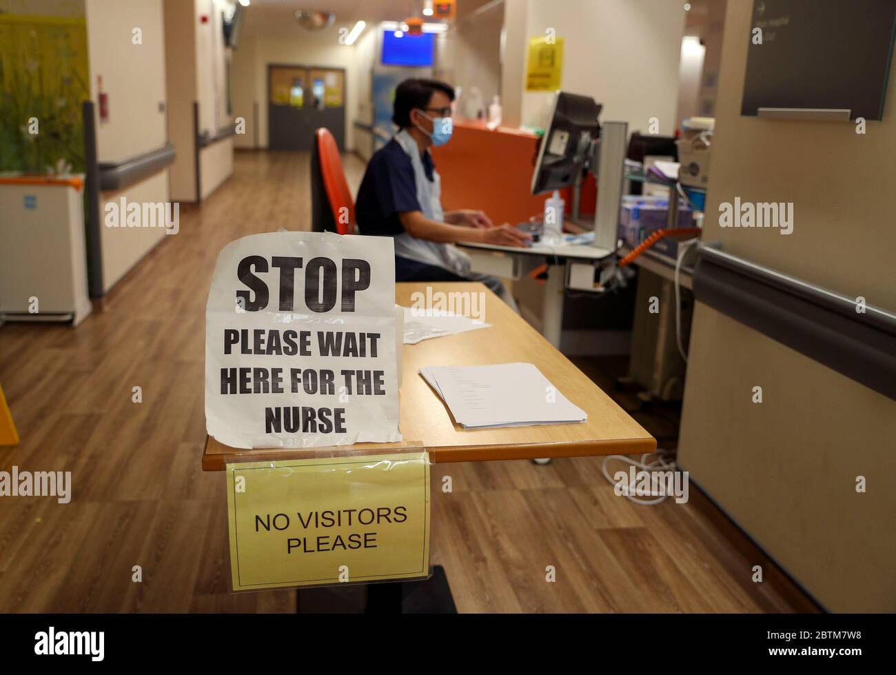 Triage hospital hi-res stock photography and images - Alamy