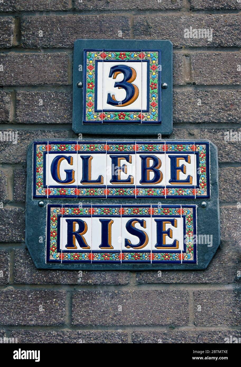 Glebe road hi-res stock photography and images - Alamy