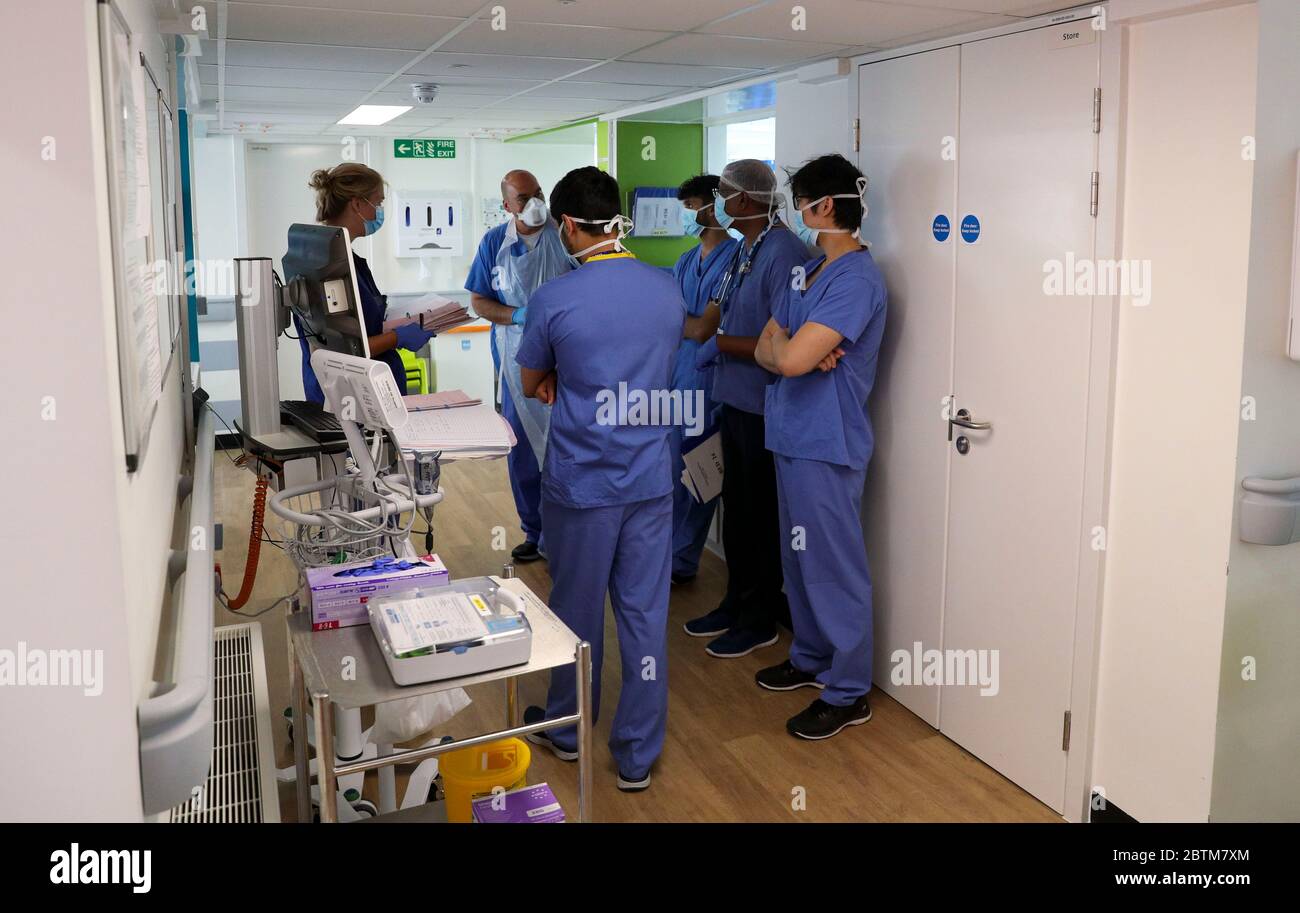 Wexham park hospital hi-res stock photography and images - Alamy