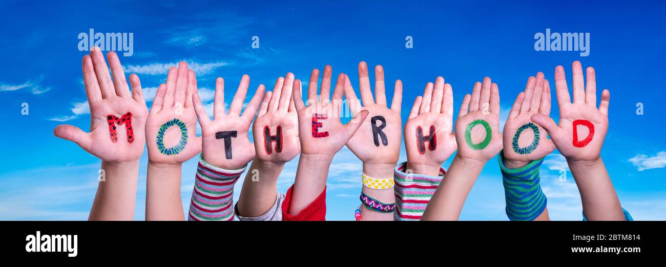 Building motherhood hi-res stock photography and images - Alamy