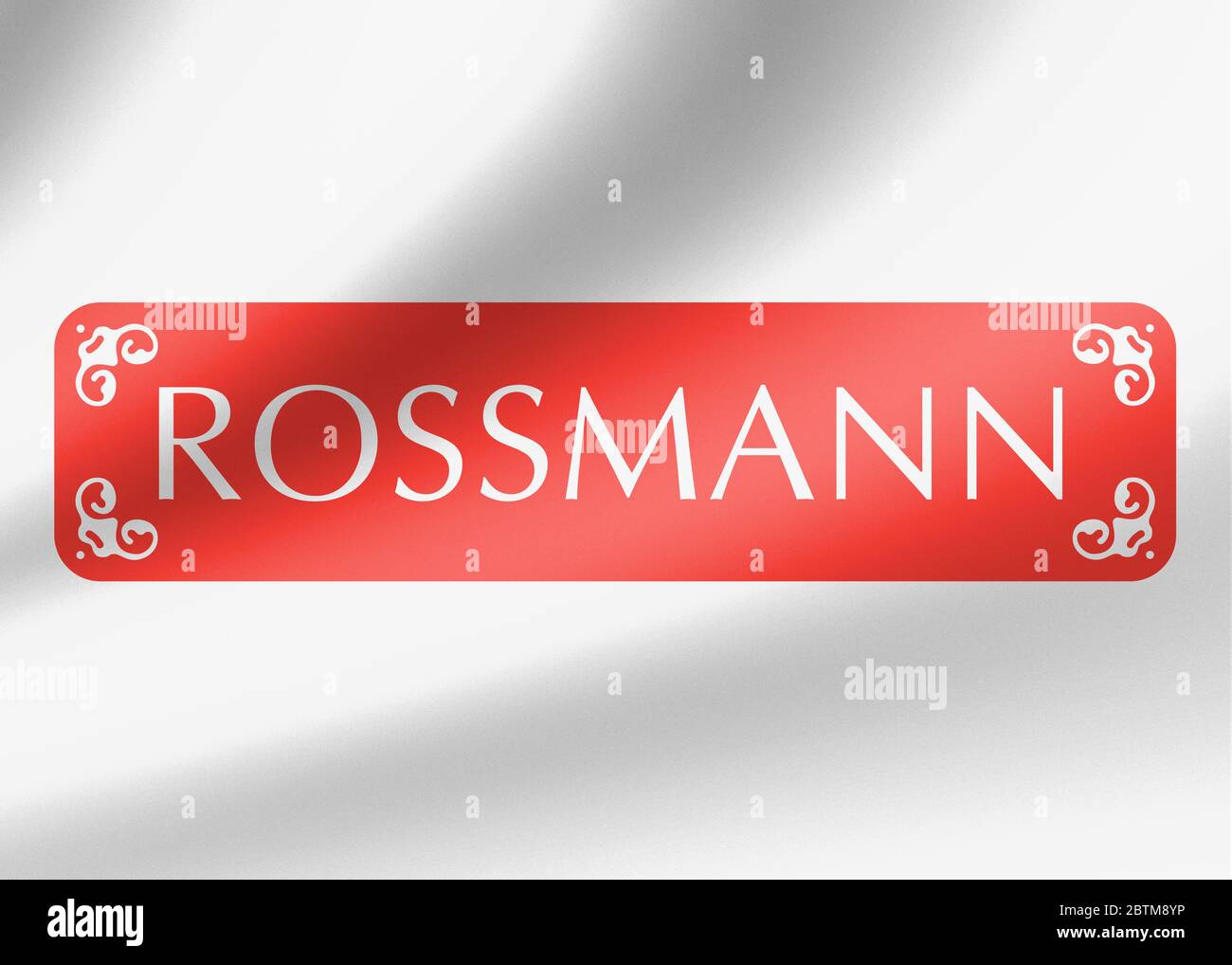 Rossmann logo hi-res stock photography and images - Alamy
