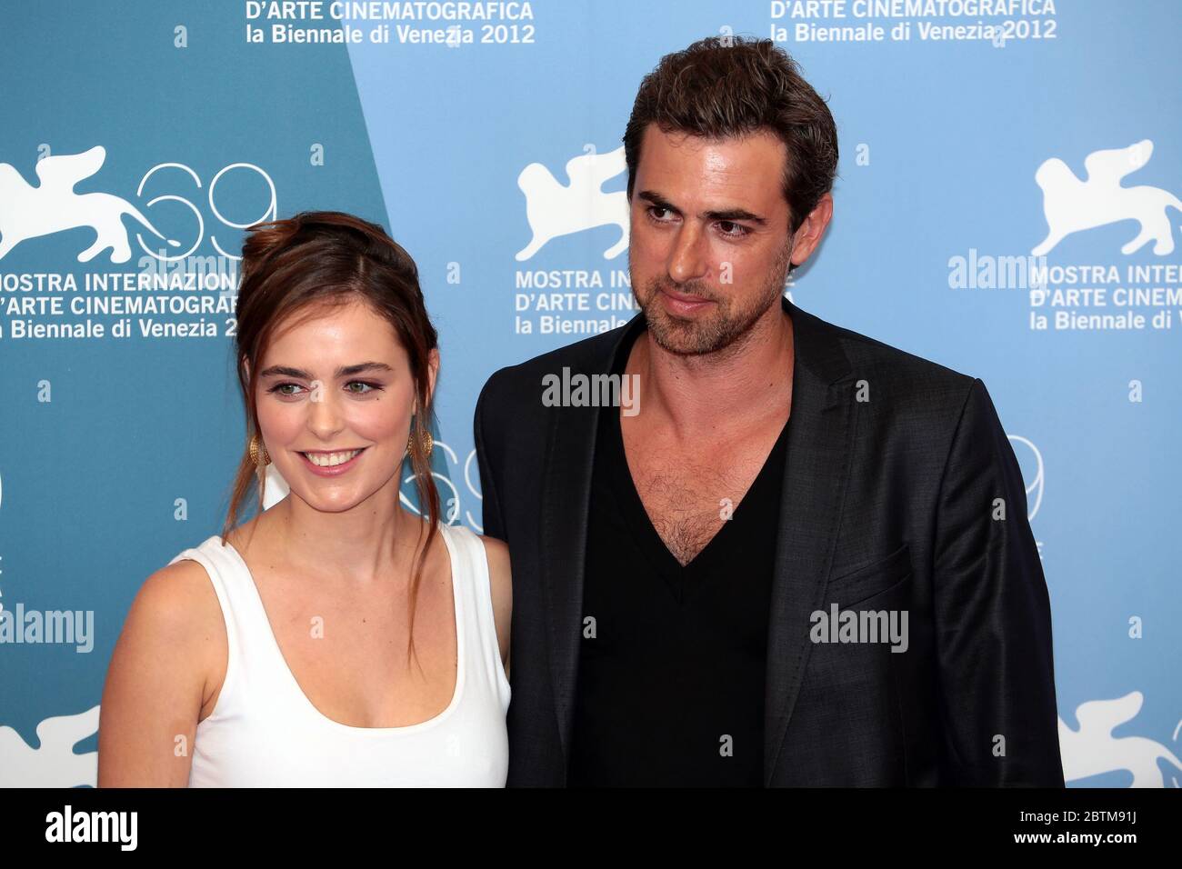 Fill the void photocall hi-res stock photography and images - Alamy