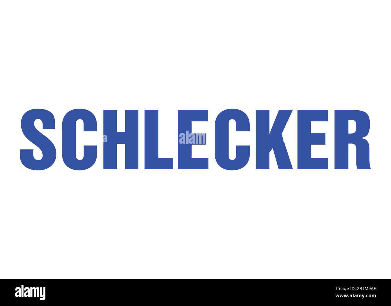 Schlecker hi-res stock photography and images - Alamy
